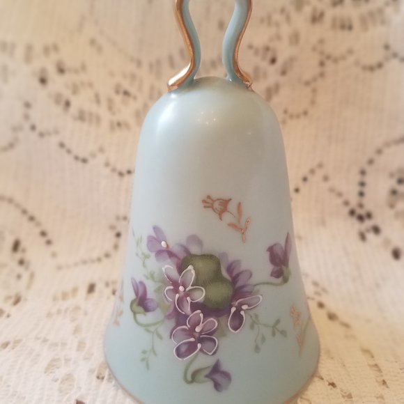 Accents | Hand Painted Bell | Poshmark